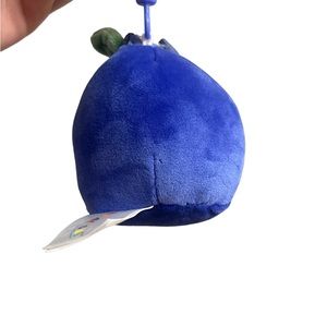 Squishmallows | Toys | Bluby The Blueberry Squishmallow Clip | Poshmark